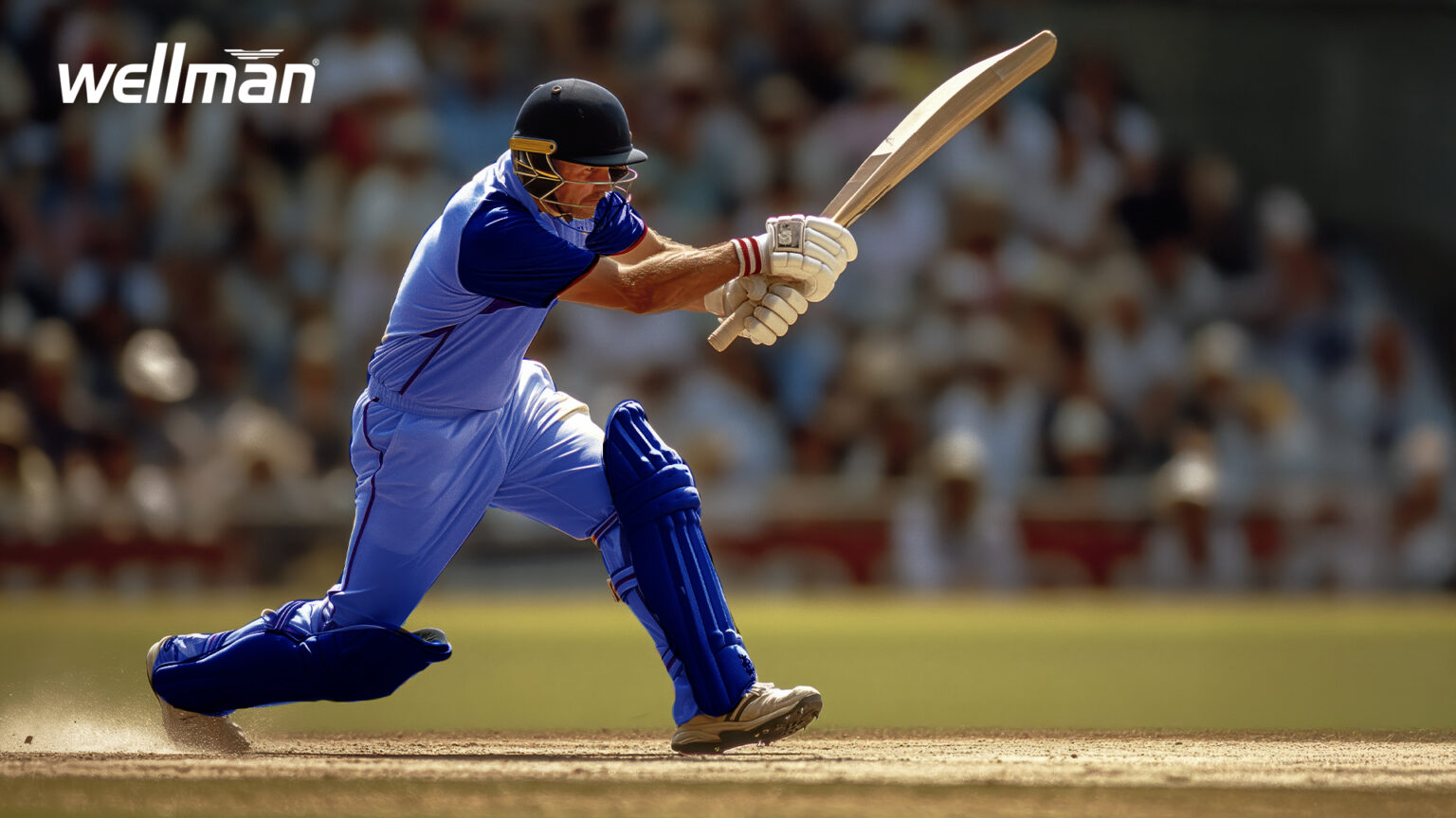 Powerplay to Power Moves: Boost Energy & Recovery with Wellman ...